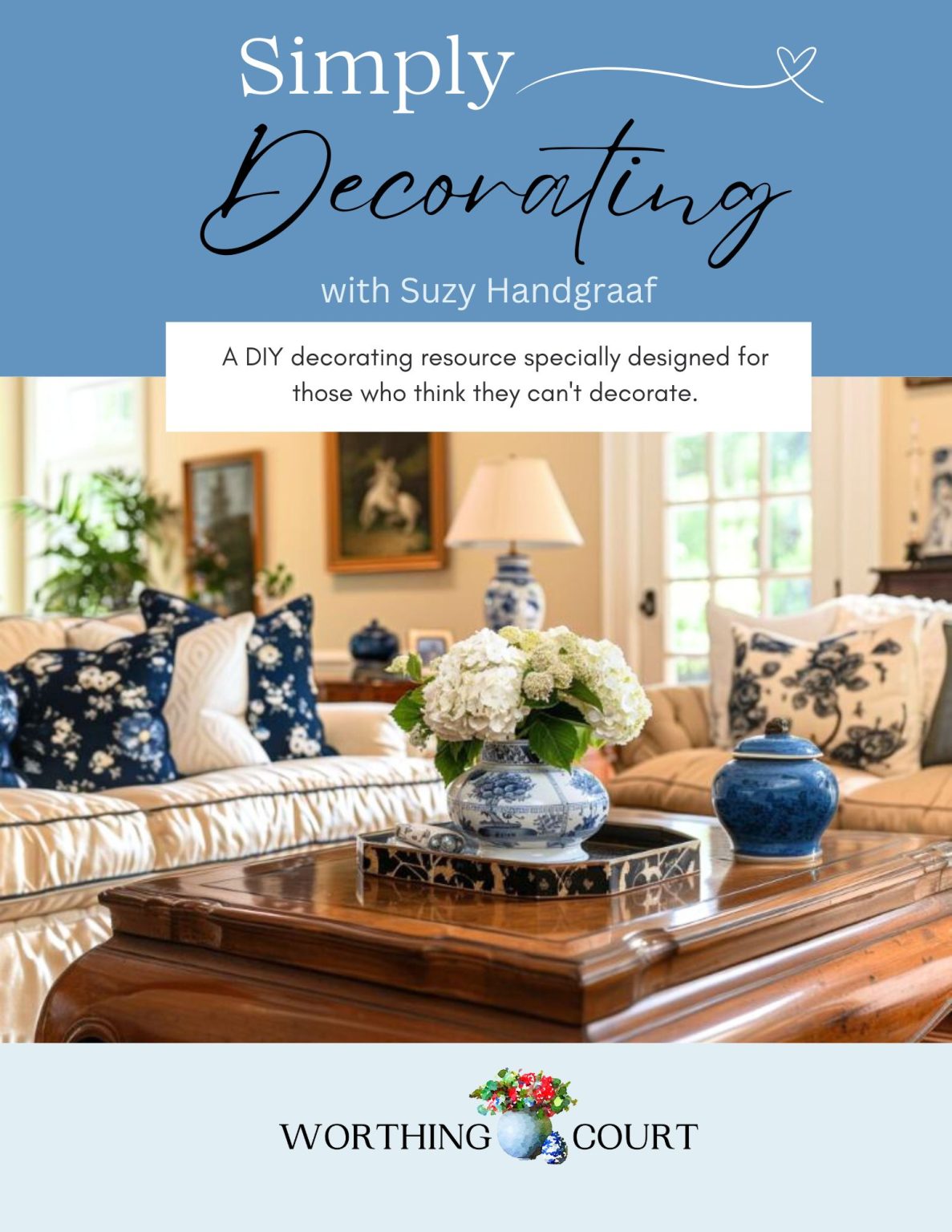 Worthing Court | DIY Home Decor Made Easy