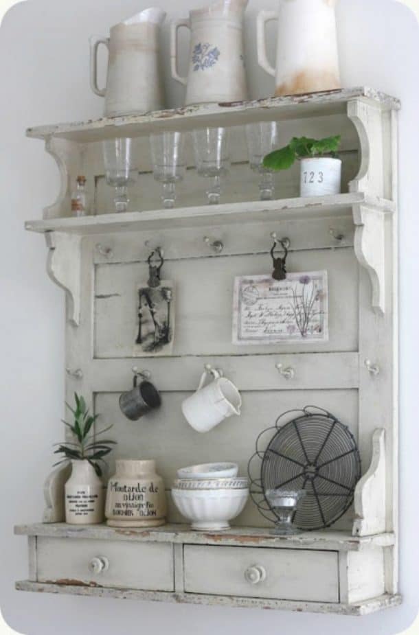 5 Favorite Farmhouse Plate Racks - Worthing Court | DIY Home Decor Made ...