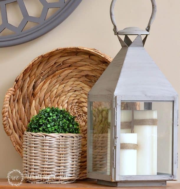 How To Decorate With Lanterns - Tips And Ideas - Worthing Court | DIY ...