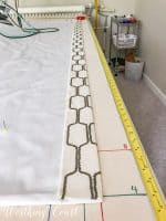How To Make Simple Curtain Panels With Lining