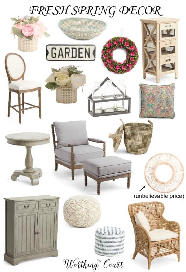 Everything You Need To Freshen Up Your Home For Spring - From One Of ...