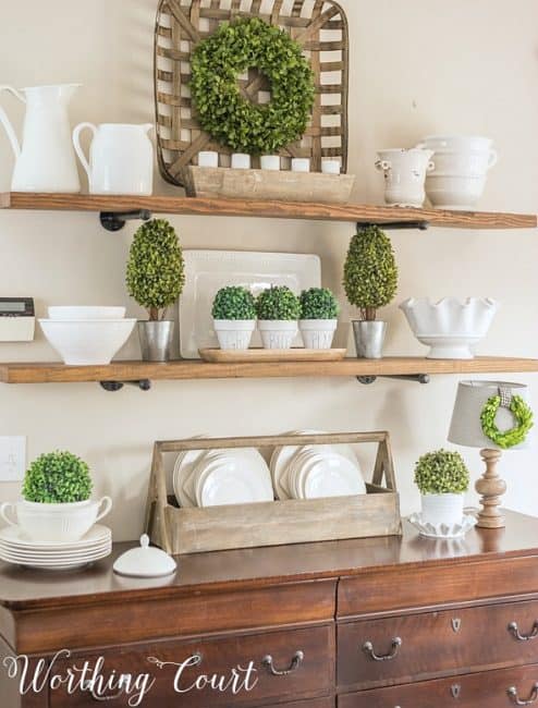 Must Have Spring Decorating Essentials | Worthing Court