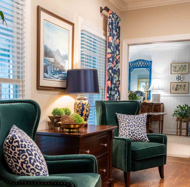 How To Choose The Best Size Table Top Lamps | Worthing Court