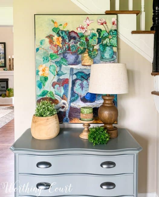 Spring House Tour And Decorating Ideas | Worthing Court