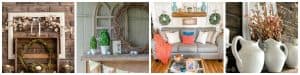 Spring Front Porch Tour And Decorating Ideas | Worthing Court