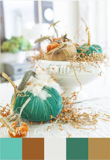 12 Autumn Color Palettes To Inspire You This Season | Worthing Court