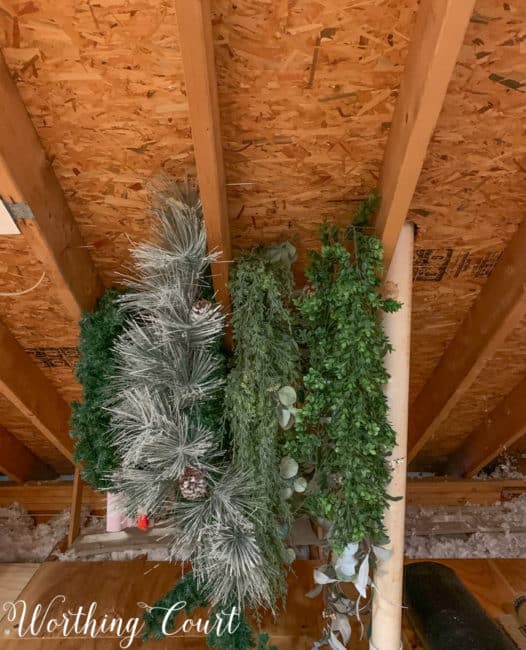 Christmas Storage And Organizing Tips And Solutions | Worthing Court