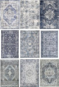 How To Coordinate Rugs - A Design Dilemma Solved | Worthing Court