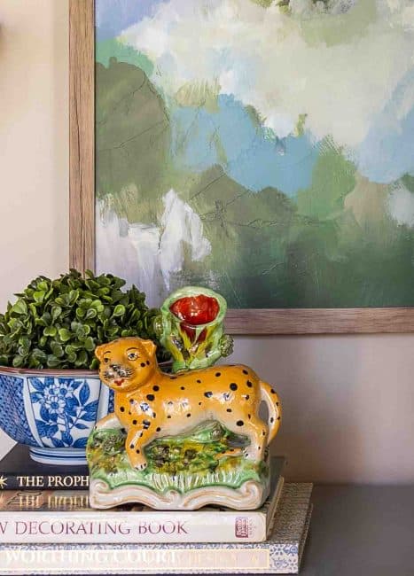 How To Decorate With Abstract Art