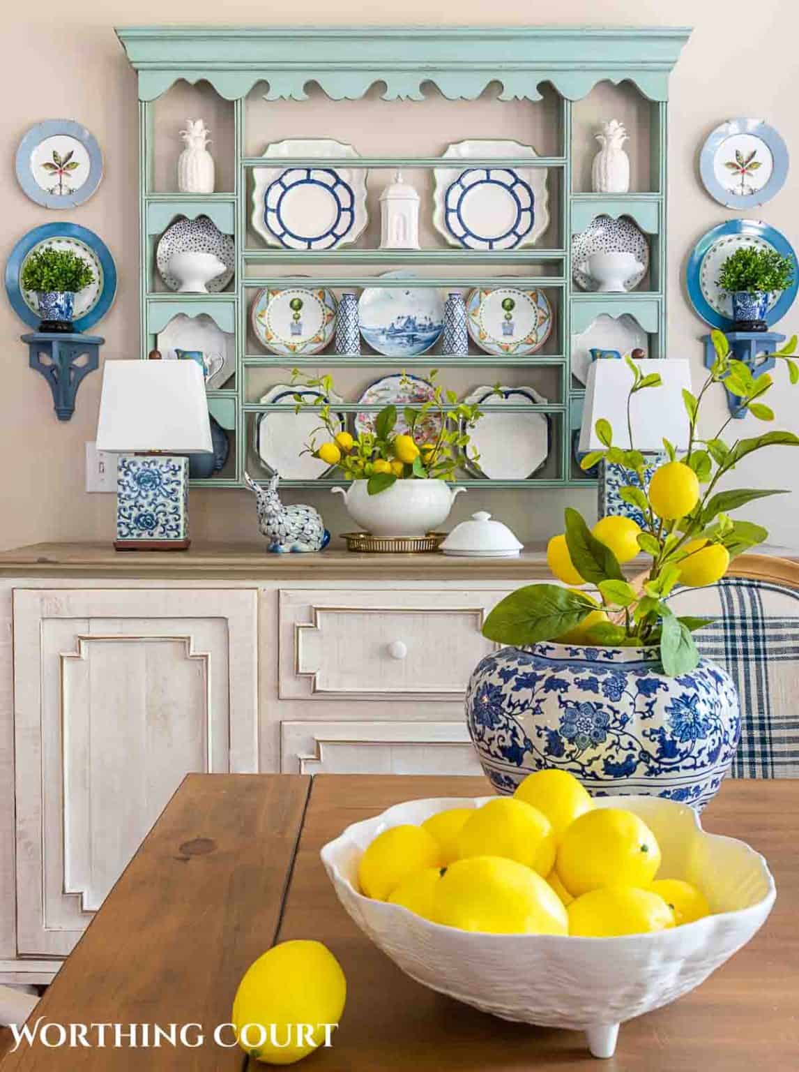 The Summer Edit: Summer Decorating Tips for Every Room - Worthing Court ...