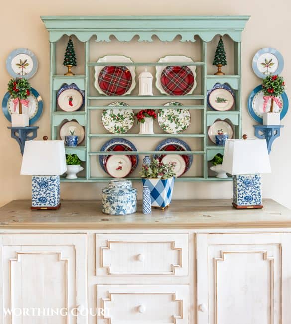 The Ultimate Guide To A Festive Christmas Home - Worthing Court | DIY ...