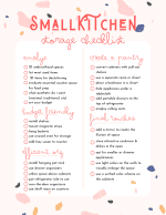 Ultimate Guide to Storage Ideas for a Small Kitchen - Worthing Court ...