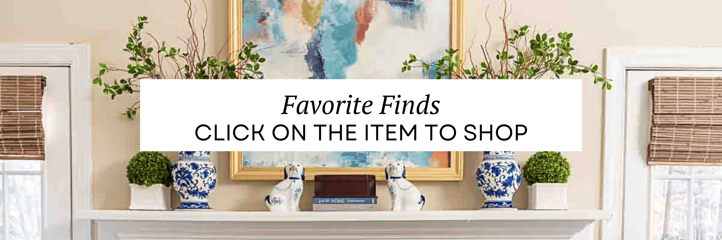 Favorite Finds - Worthing Court | DIY Home Decor Made Easy