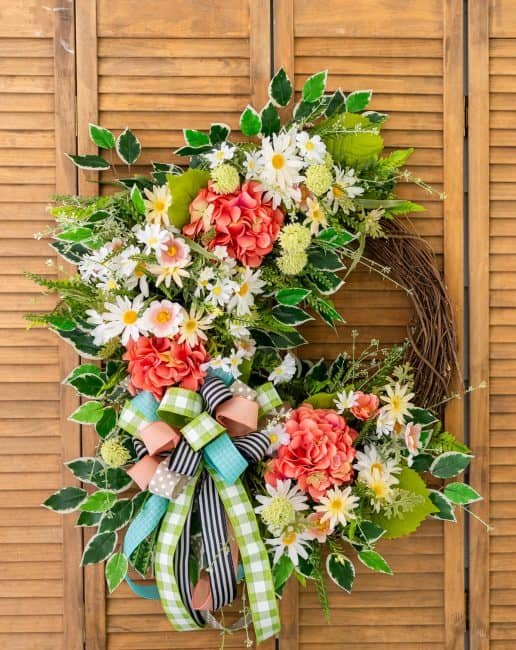 6 Front Door Decorating Ideas for Spring - Worthing Court | DIY Home ...