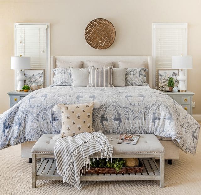 How To Choose The Best Size Table Top Lamps | Worthing Court