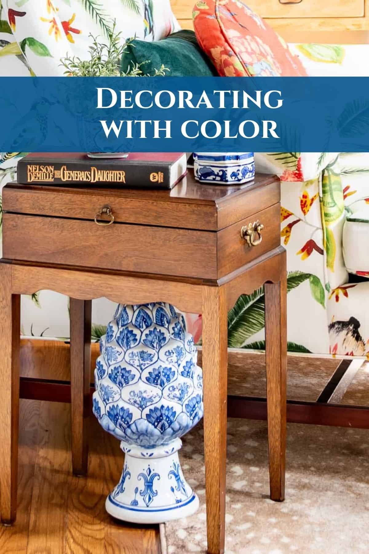 Foolproof Ideas for Decorating With Color - Worthing Court | DIY Home ...