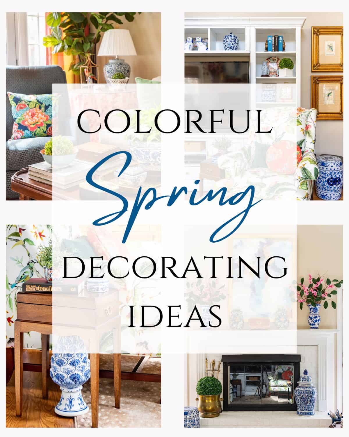 Foolproof Ideas for Decorating With Color - Worthing Court | DIY Home ...
