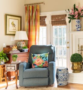 Foolproof Ideas for Decorating With Color - Worthing Court | DIY Home ...