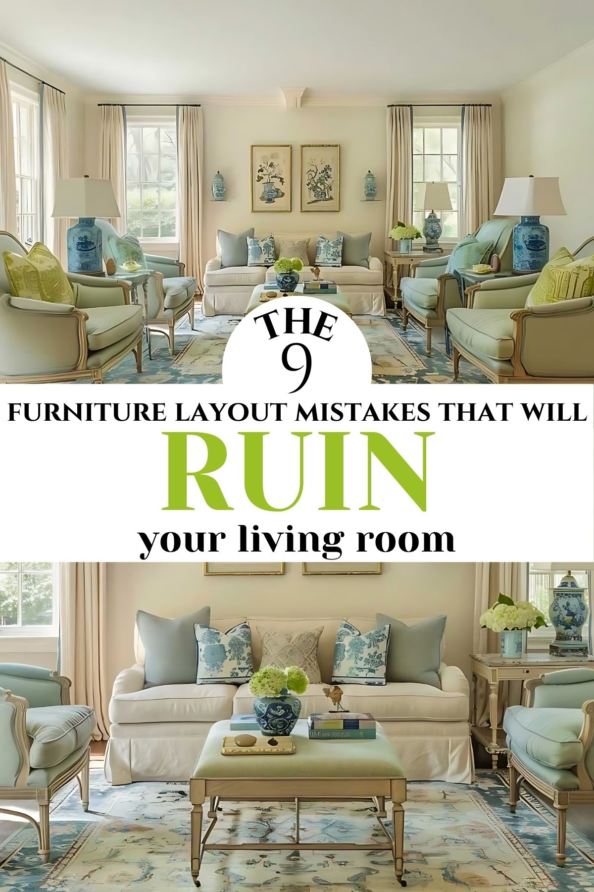 The 9 Furniture Layout Mistakes Most Likely to Ruin Your Living Room ...