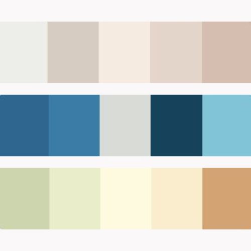 Mastering the Art of Choosing an Interior Color Scheme - Worthing Court ...