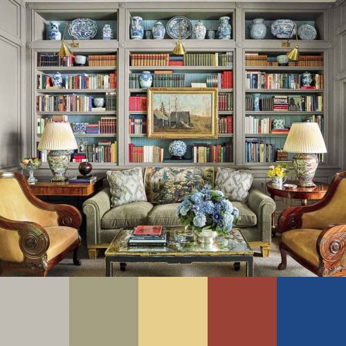 Mastering the Art of Choosing an Interior Color Scheme - Worthing Court ...