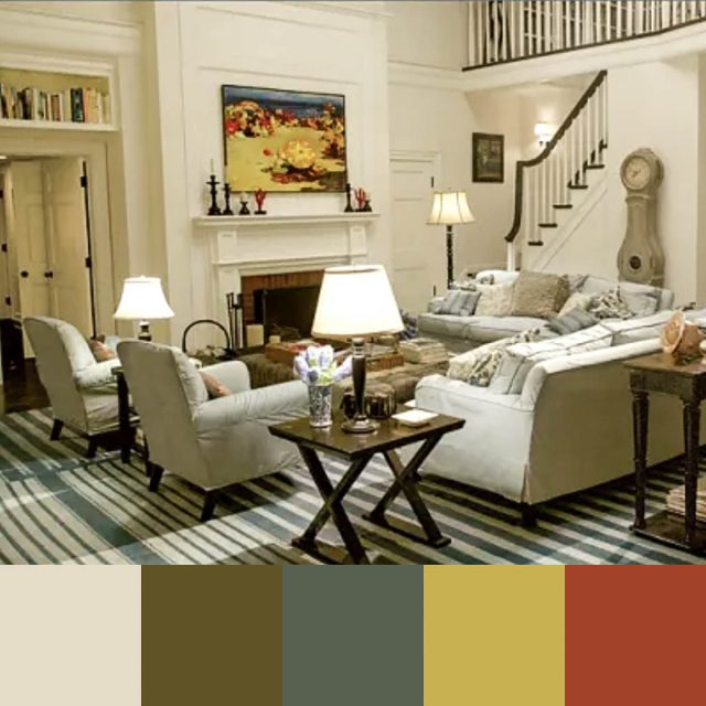 Mastering the Art of Choosing an Interior Color Scheme - Worthing Court ...