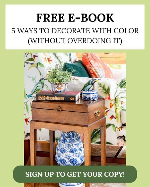 5 Easy Summer Decor Ideas to Make Your Home Feel Light and Breezy ...