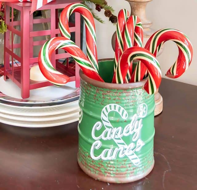 5 Minute (Or Less) Christmas Magic! - Worthing Court | DIY Home Decor ...