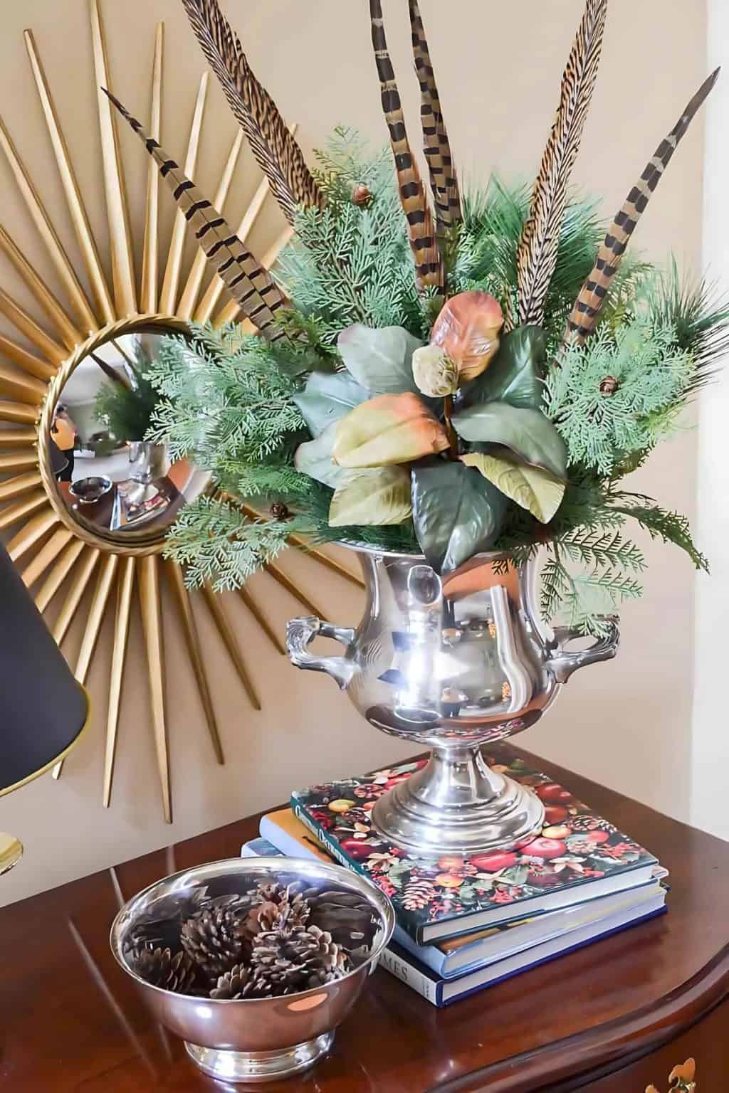 Decorate Smarter Not Harder: Christmas Vignette Ideas - Worthing Court ...