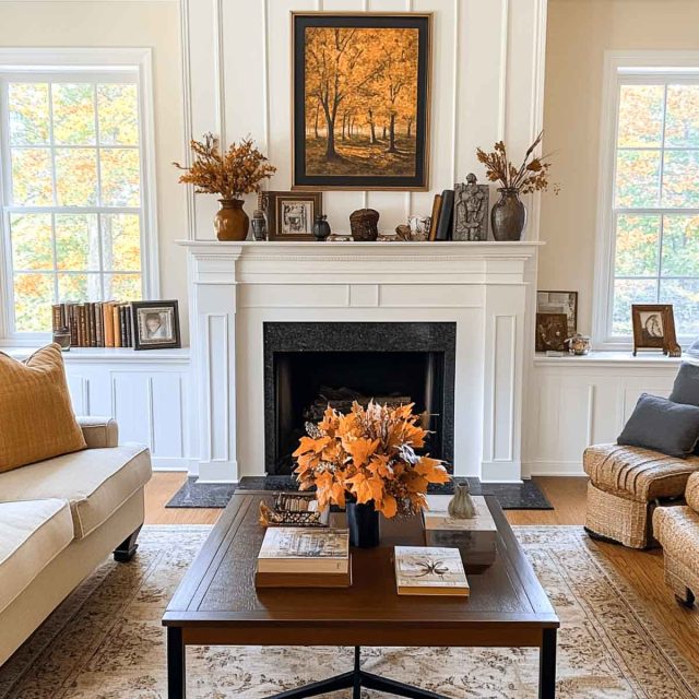 Fall Decorating Formulas For The 5 Essential Areas Of Your Home ...